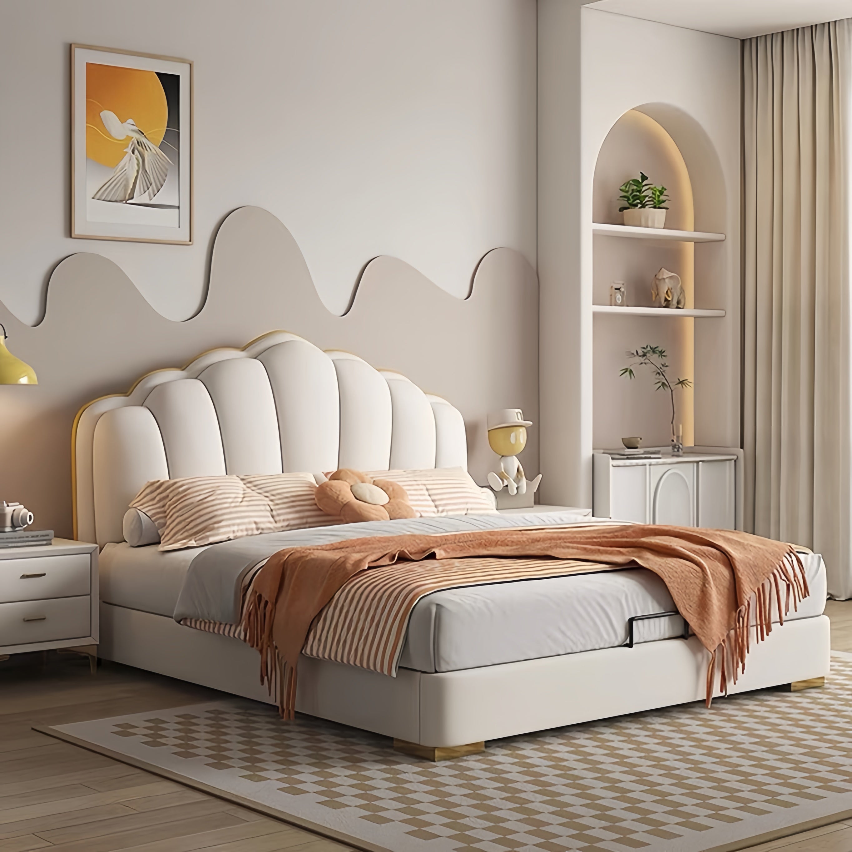 Bedroom – MiU Life